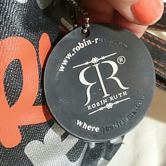 Robin Ruth | Bags | Robin Ruth New York Purse | Poshmark